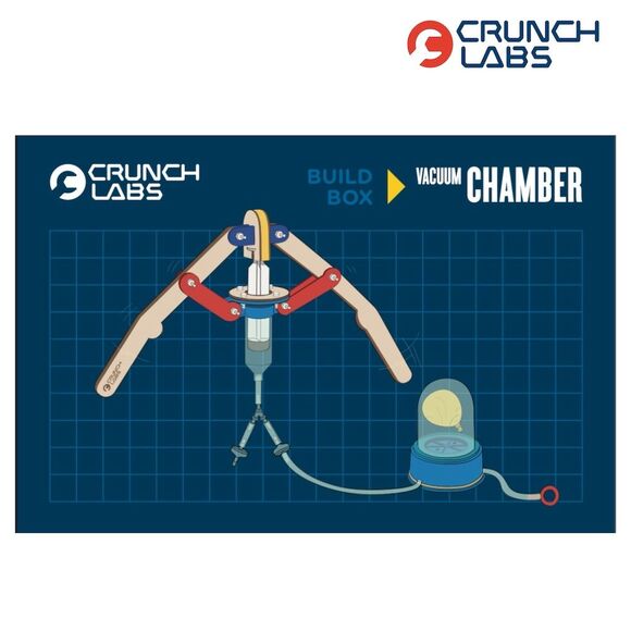 Crunch Labs | Toys | Crunch Labs Vacuum Chamber Stem Kit By Mark Rober ...